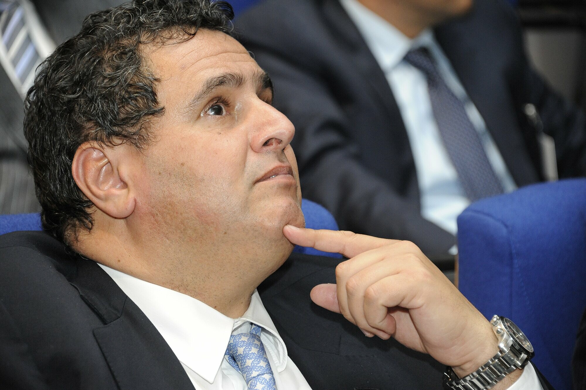 Aziz Akhannouch prend effectivement pied dans l’Institut Amadeus - Le Desk