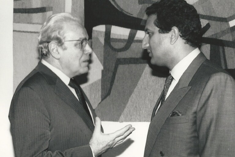 Le destin de Fouad Filali, ex-gendre de Hassan II, devenu Giacomo ...