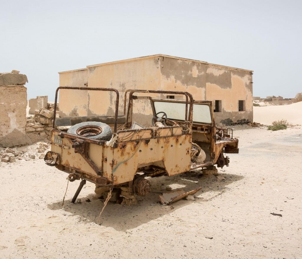 Partenariat Maroc-France: au Sahara, une « ville nouvelle » à Lagouira ...