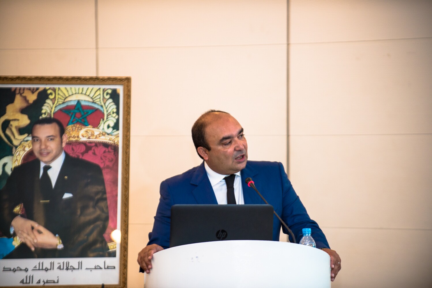 Moncef Belkhayat se désengage du thé et de l’huile d’olive - Le Desk