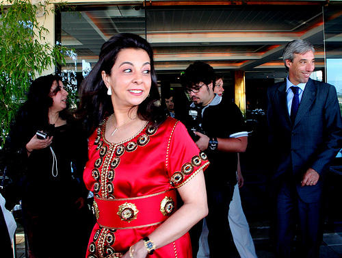 L’ambassadrice du Maroc à Madrid s'attend à son rappel par Rabat pour ...