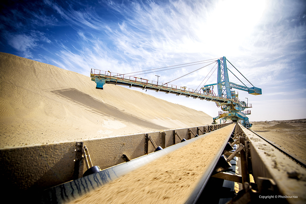 Rapport KPMG : 7 clés pour comprendre l’exploitation du phosphate au ...