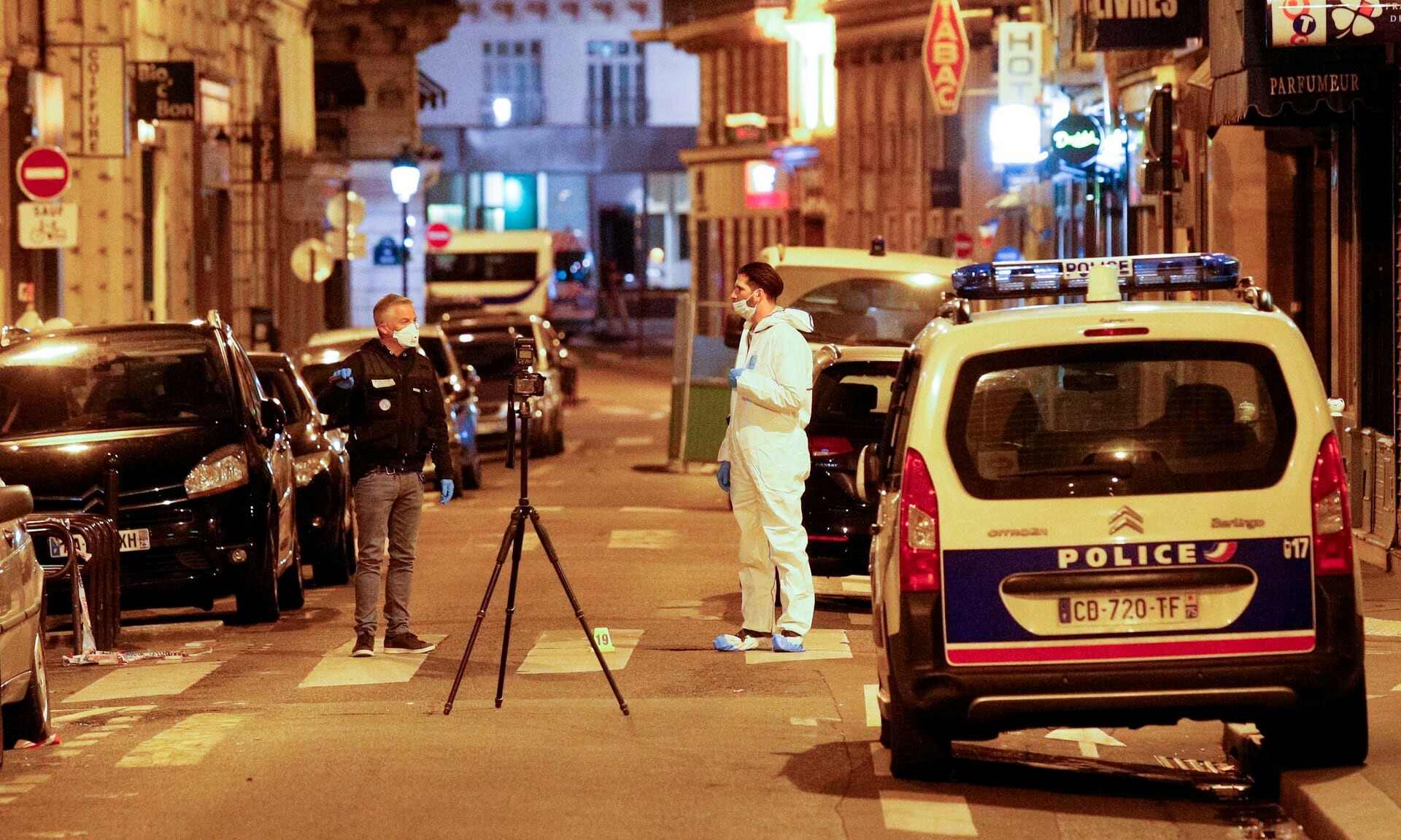 France: l'attaque au couteau confirme les mutations de la menace ...