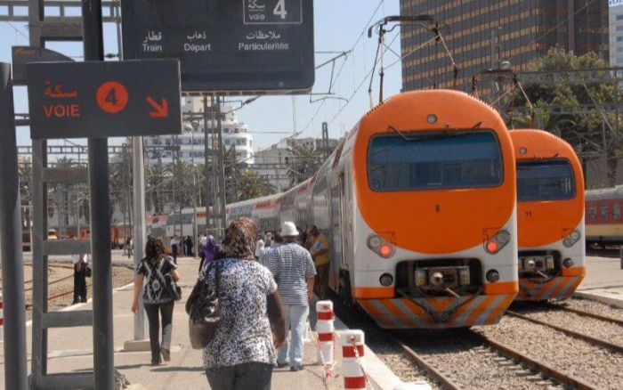 Nouveaux tarifs des navettes Casa-Rabat: les précisions de l’ONCF - Le Desk