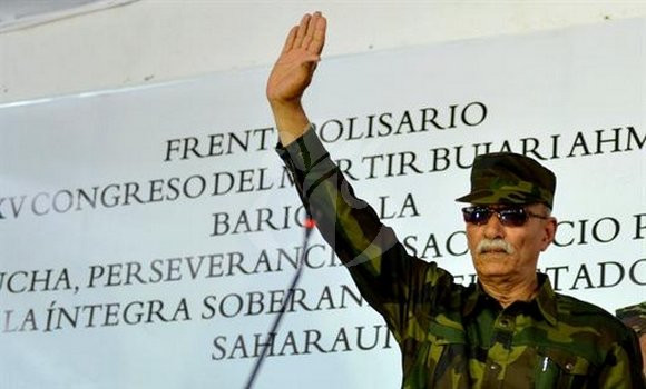 Brahim Ghali rempile à la tête du Front Polisario avec 86% des voix ...