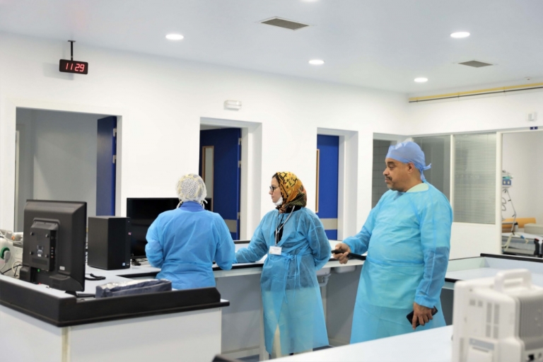 En incluant les CHU, le Maroc opte pour le dépistage massif - Le Desk