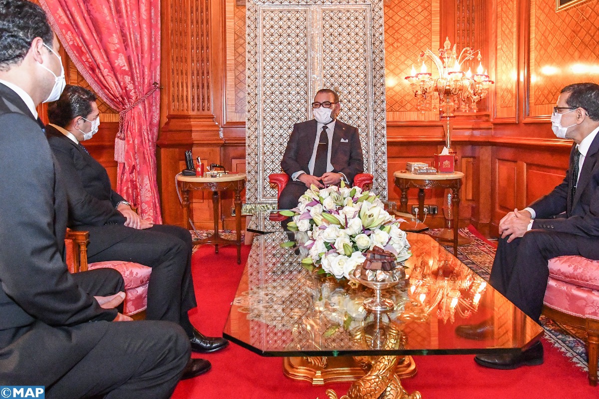 El Firdaous remplace Abyaba à la Culture, Amzazi porte-parole - Le Desk