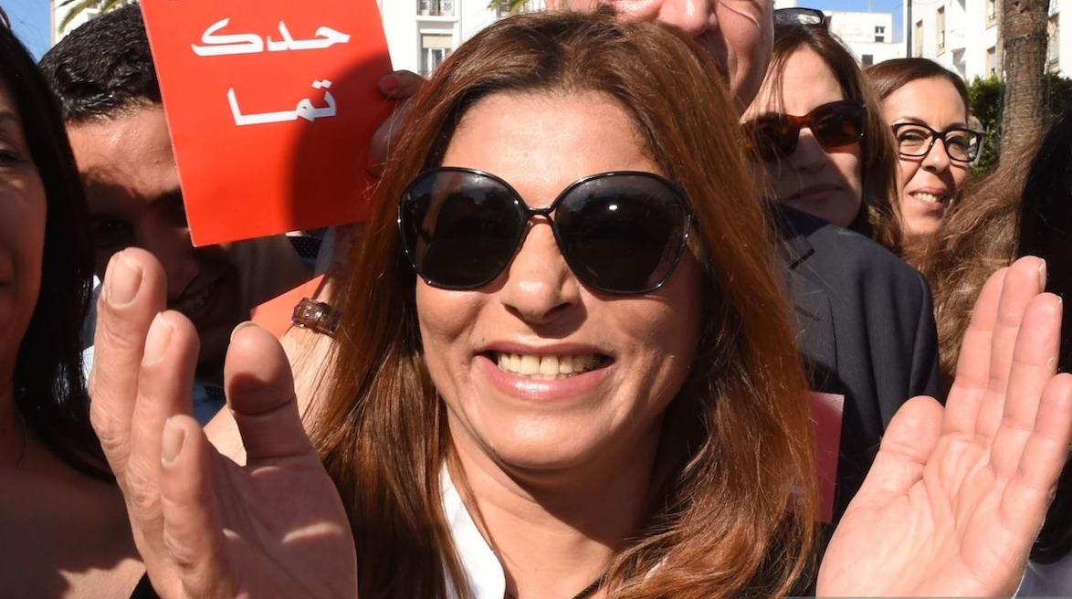 Samira Sitail nouvelle consultante senior chez Marco de Comunicación ...