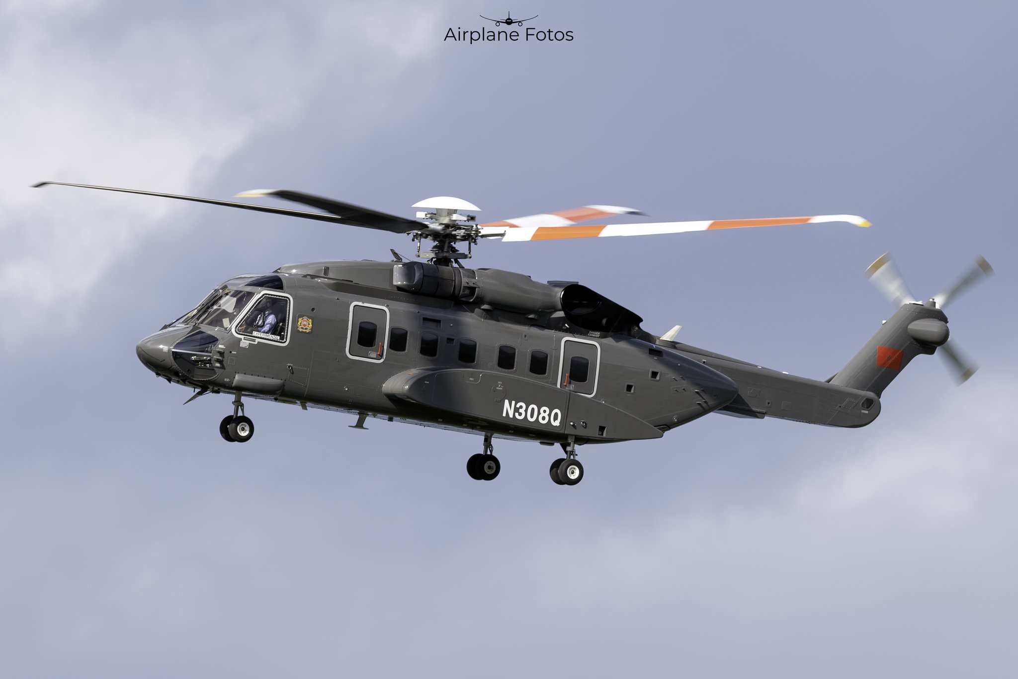 Le premier Sikorsky S-92 de la Gendarmerie royale livré avant fin 2020 ...