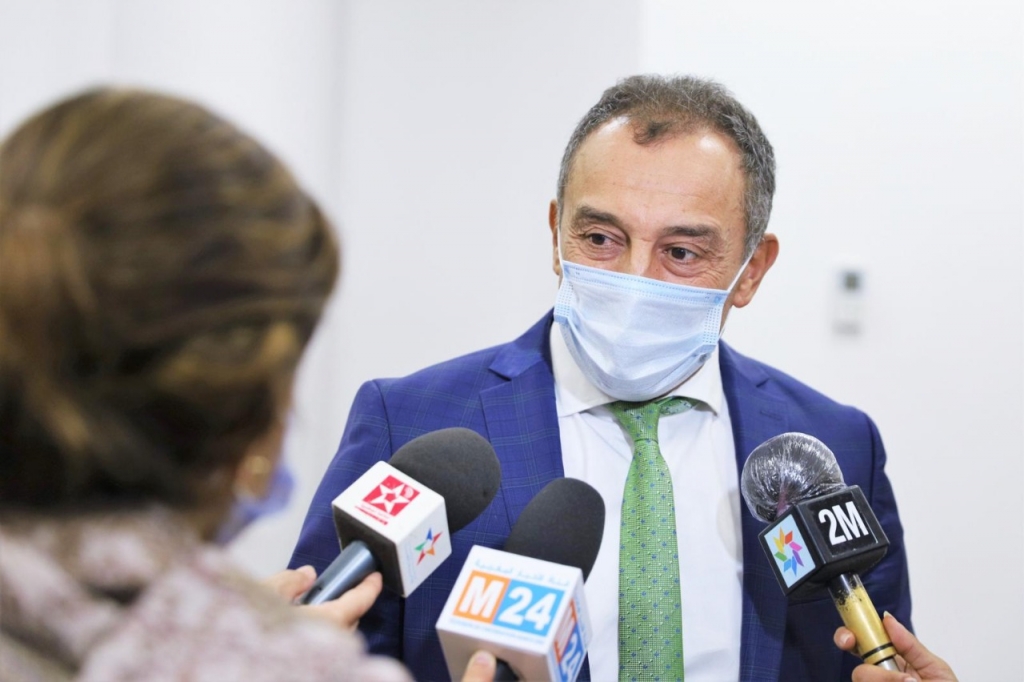 Ahmed Chami cède 33 % de ses parts dans Lexis Engineering Systems - Le Desk
