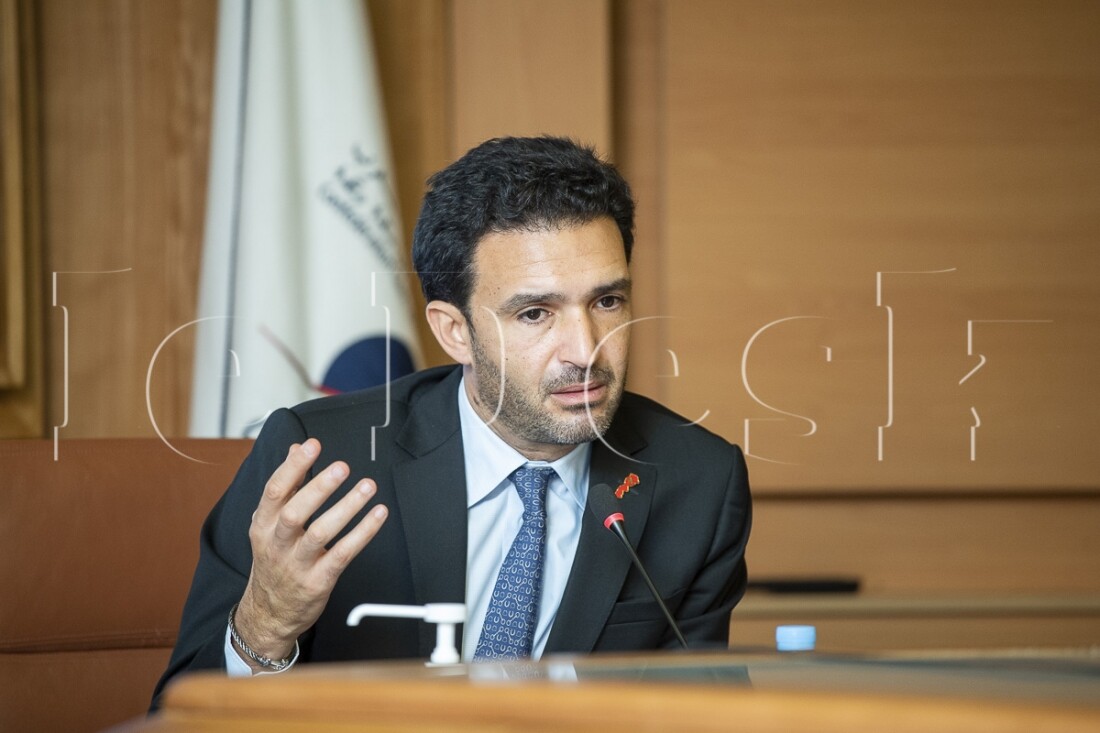 Mehdi Tazi verrouille son emprise sur la CGEM avec le départ de Jalal ...
