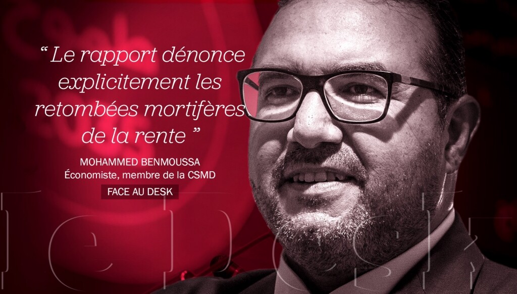 Mohammed Benmoussa : « la CSMD a mis en évidence le grave climat de ...
