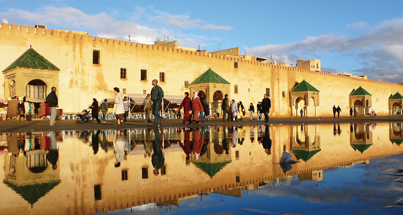 La mythique place Lahdim de Meknès réaménagée, 21 MDH débloqués - Le Desk