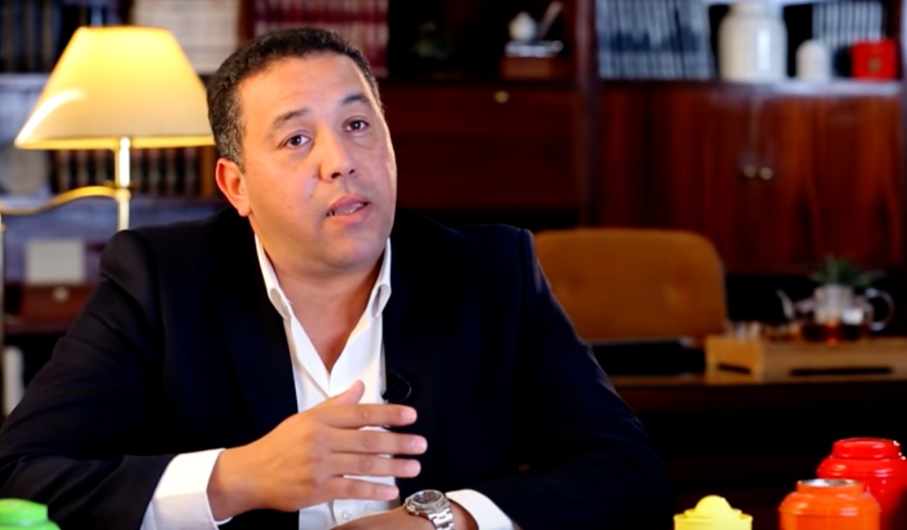 Associé à Raffin Medical, Amine El Baroudi se lance dans les ...