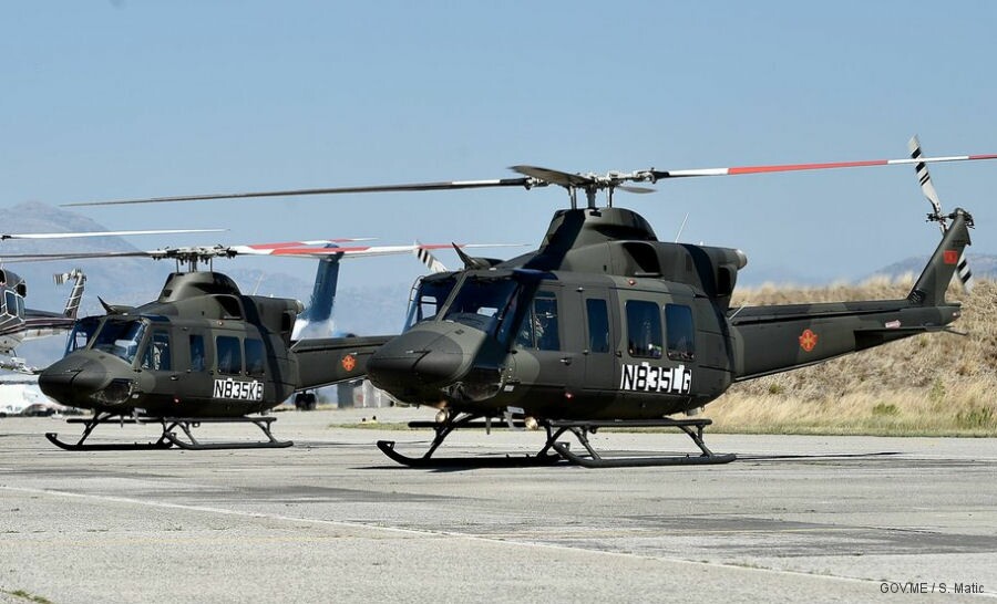 L arm e De L air Marocaine Devrait Acqu rir 36 H licopt res Bell 412