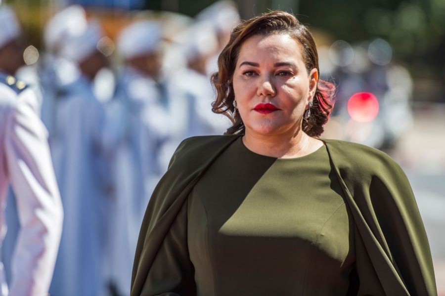 À Paris, la fille de Lalla Hasnaa débauche la créatrice de Burma - Le Desk