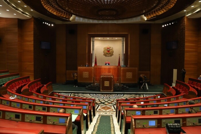 Appels aux dons publics: la Chambre des Conseillers approuve le projet ...