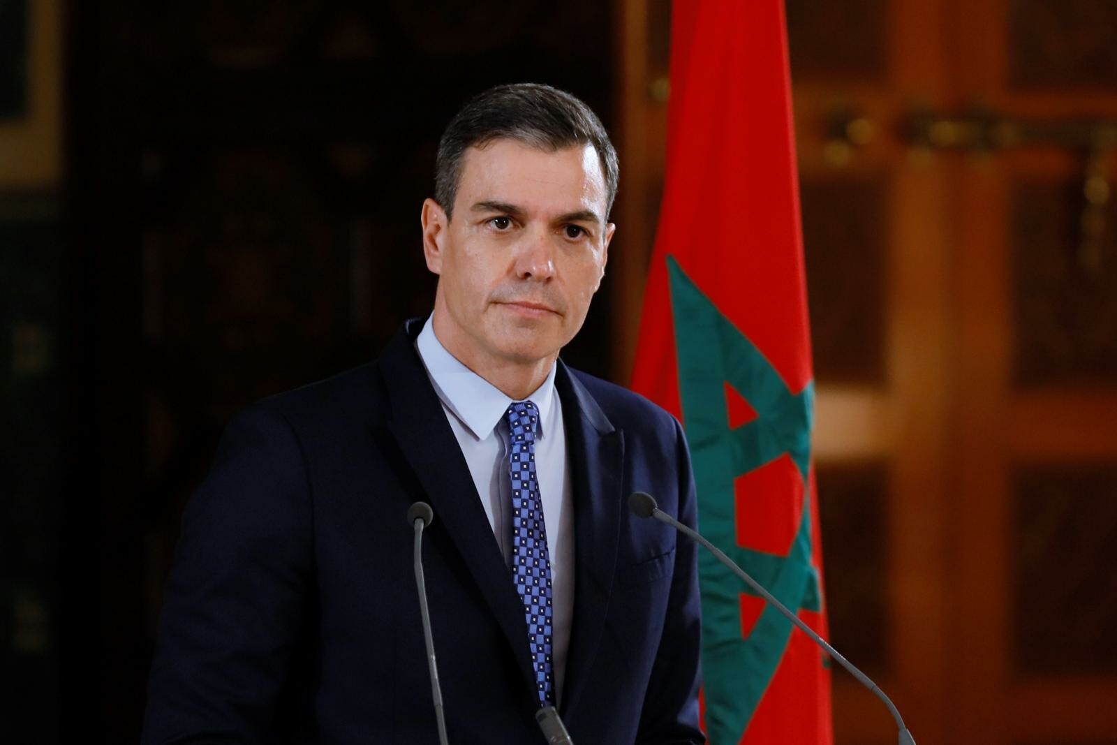 Le président Pedro Sanchez au Maroc pour passer des vacances en famille ...