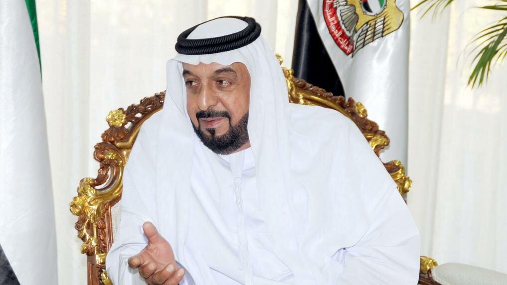Décès de Cheikh Khalifa ben Zayed Al Nahyane, président des Émirats ...