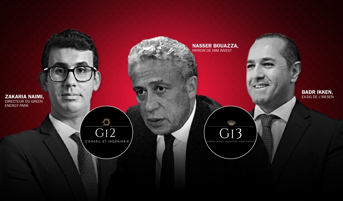 EnR : Ikken, Naimi et Bouazza lancent le cabinet Gi2 et le fonds d ...