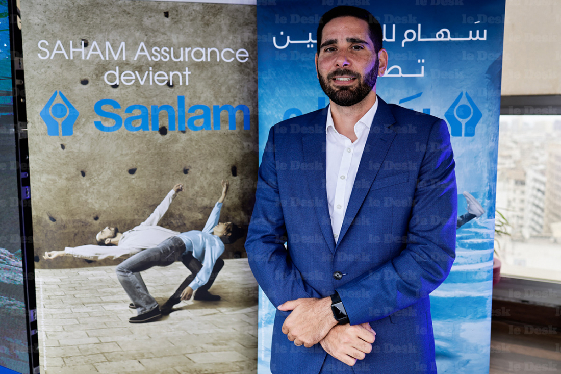 Saham Assurance change de nom pour devenir Sanlam - Le Desk