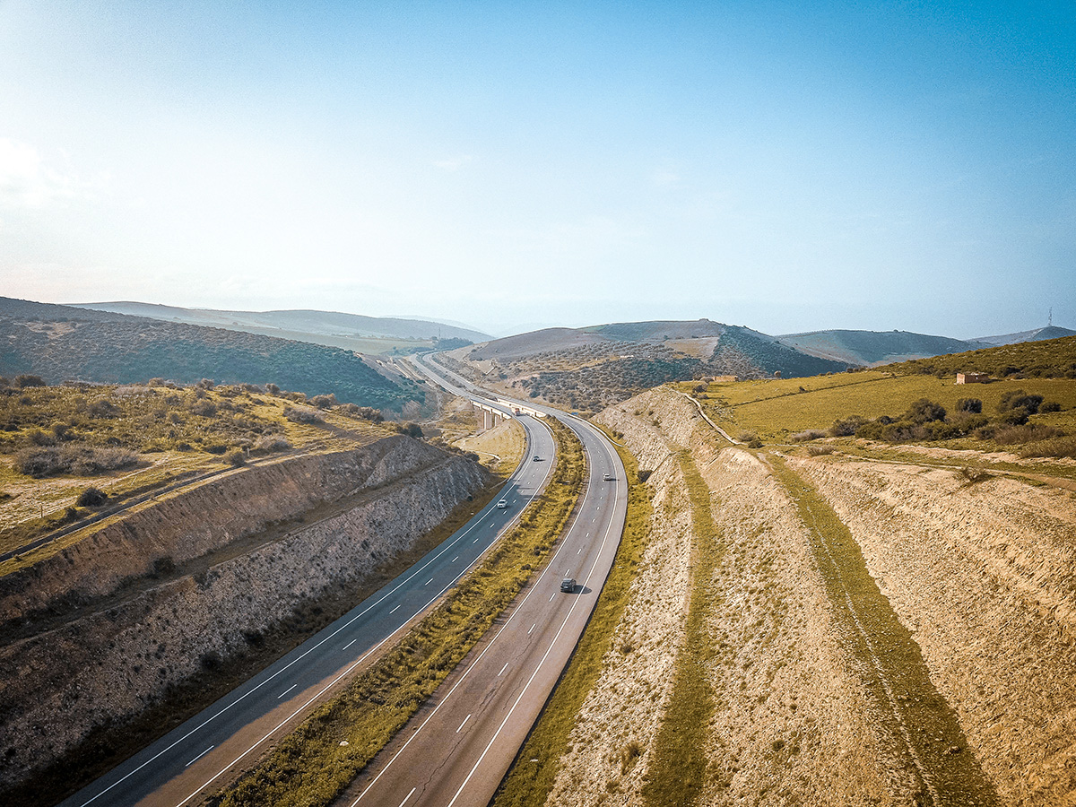 Autoroute Guercif-Nador: la réalisation de la première section ...