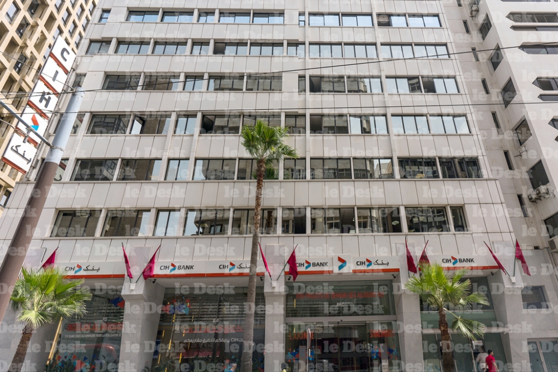 Nouvelles nominations au sein de CIH Bank - Le Desk