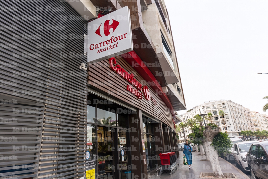 Zouhair Bennani (Carrefour Maroc) s'apprête à lancer son site marchand ...