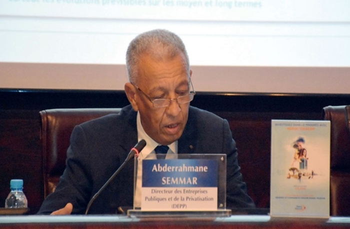 Après près de 40 ans de service, Abderrahmane Semmar, patron de la DEPP ...