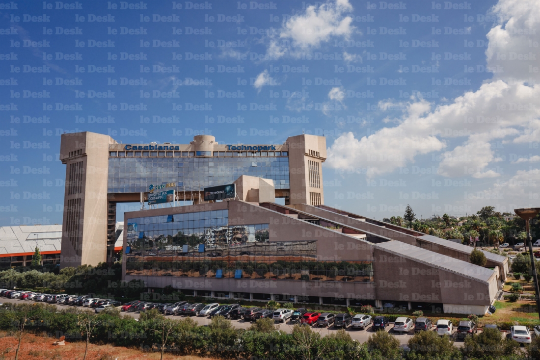 Trois nouveaux Technopark verront le jour d'ici 2024 - Le Desk