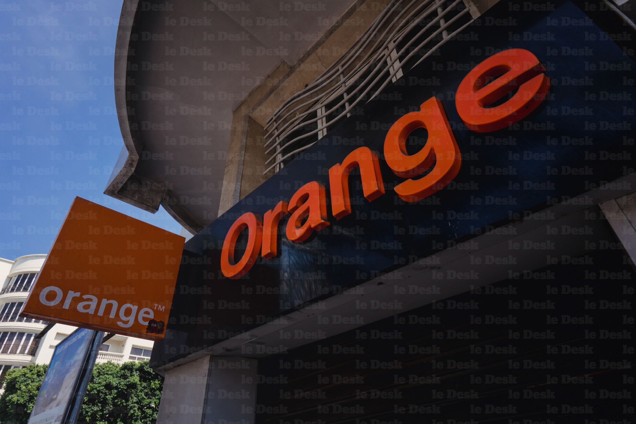 Orange place un nouveau patron à la tête de sa filiale de paiement ...