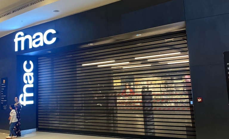 Au Maroc, la FNAC baisse le rideau de son flagship store du Morocco ...