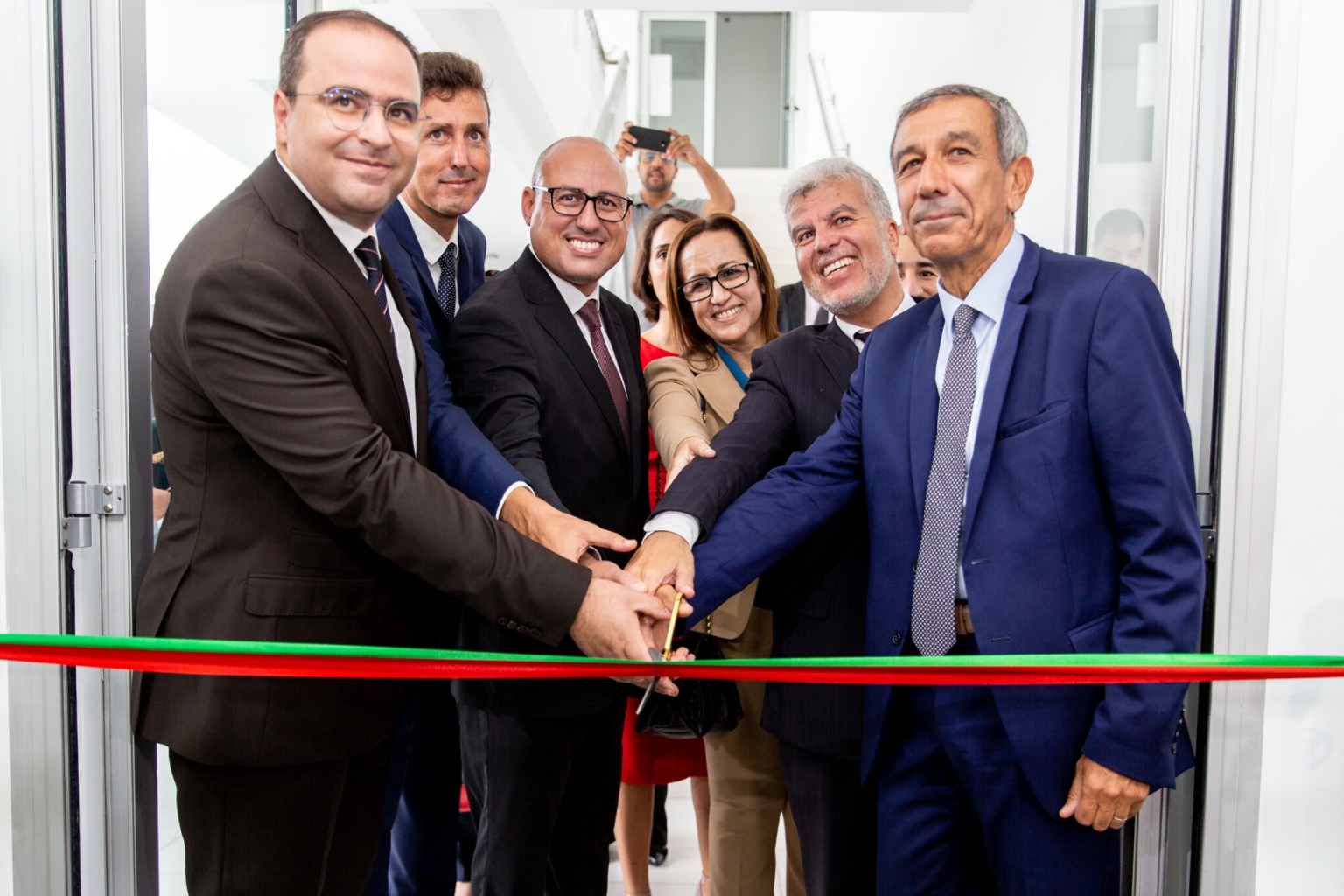 Alten Maroc ouvre son nouveau site de production à Tétouan shore - Le Desk