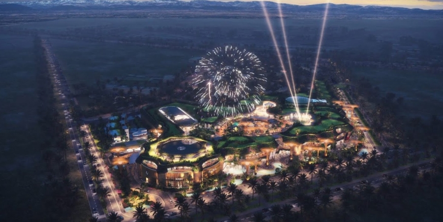 Les cabinets Handis et d'Omar Alaoui aux manettes du futur Morocco Mall ...