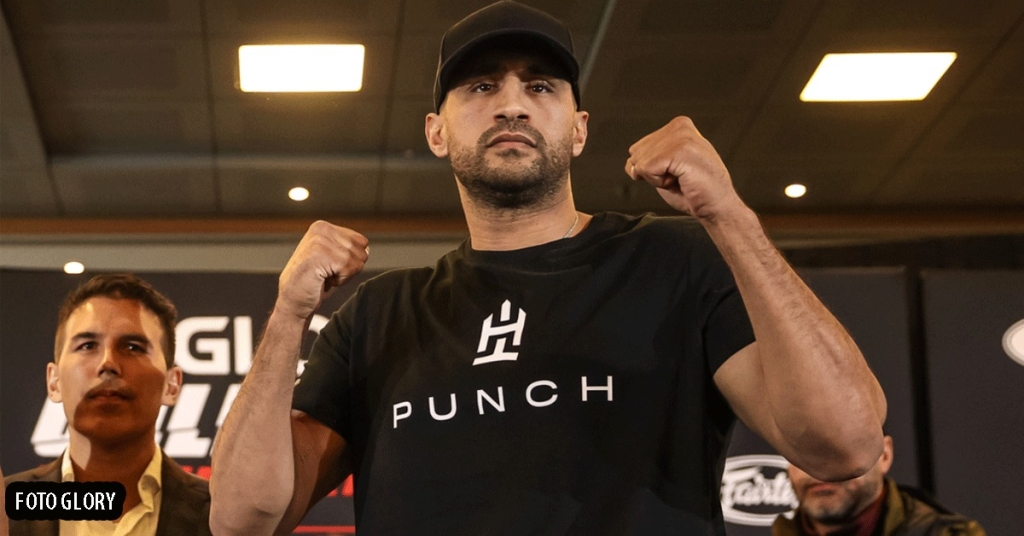 Le kickboxeur Badr Hari lance ses salles de gym au Maroc sous la marque ...