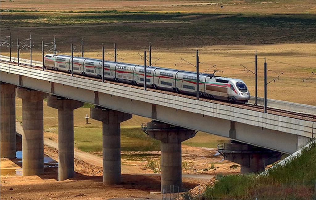 Réalisation de viaducs pour la LGV: l'ONCF retient China Gezhouba Group ...