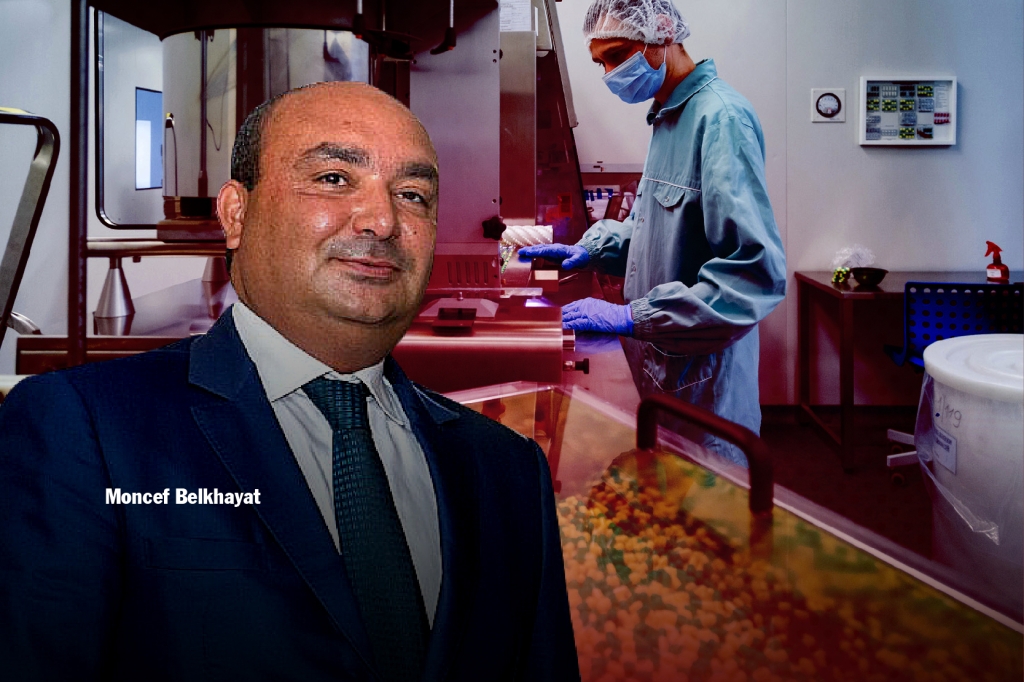 Santé: Après Kosmo Pharm, Moncef Belkhayat vise Steripharma - Le Desk