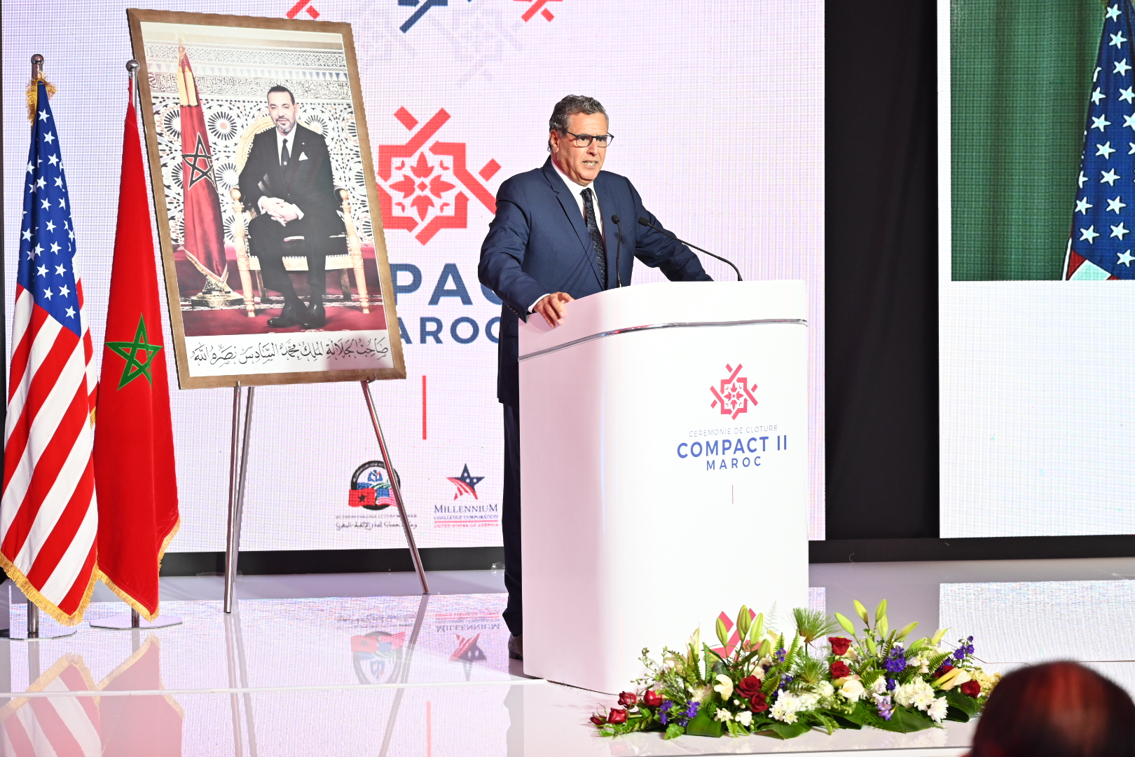 MCA-Maroc : A quoi ont servi les 460,5 M$ du Compact II en terme d ...