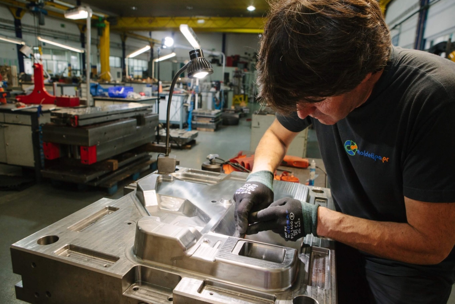 Equipementier automobile: le Portugais Moldetipo débarque à Tanger ...