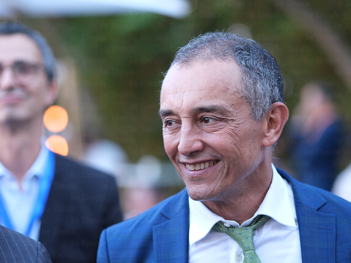 Ahmed Réda Chami redésigné ambassadeur du Maroc à l'UE - Le Desk