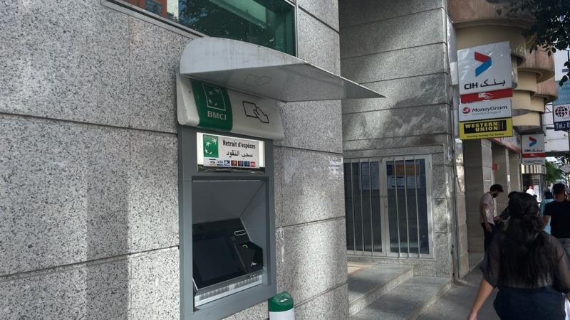 Le réseau des GAB en stagnation pour début 2023 (CMI) - Le Desk