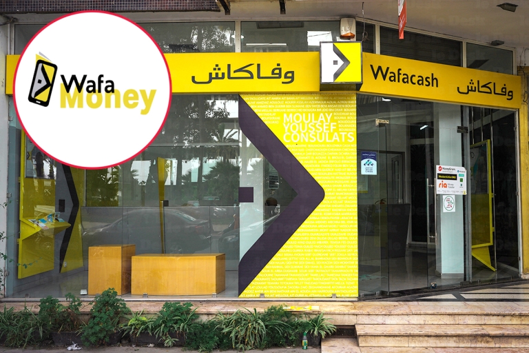 M-wallet et TPE: Wafacash prépare discrètement son service Wafa Money ...
