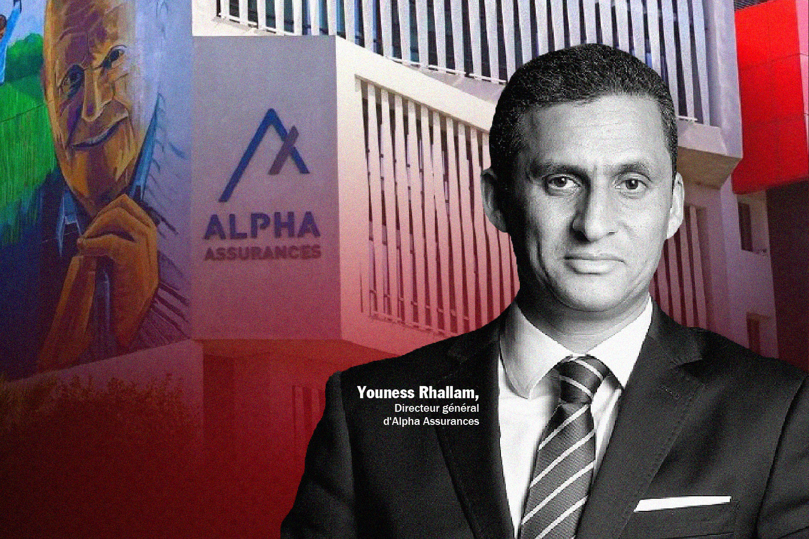 Youness Rhallam, DG d'Alpha Assurances, rejoint le board consultatif de ...