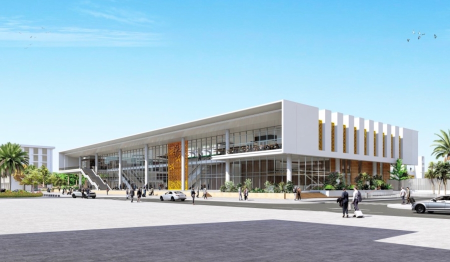 La nouvelle gare ONCF de Meknès sera construite par Badr Béton - Le Desk