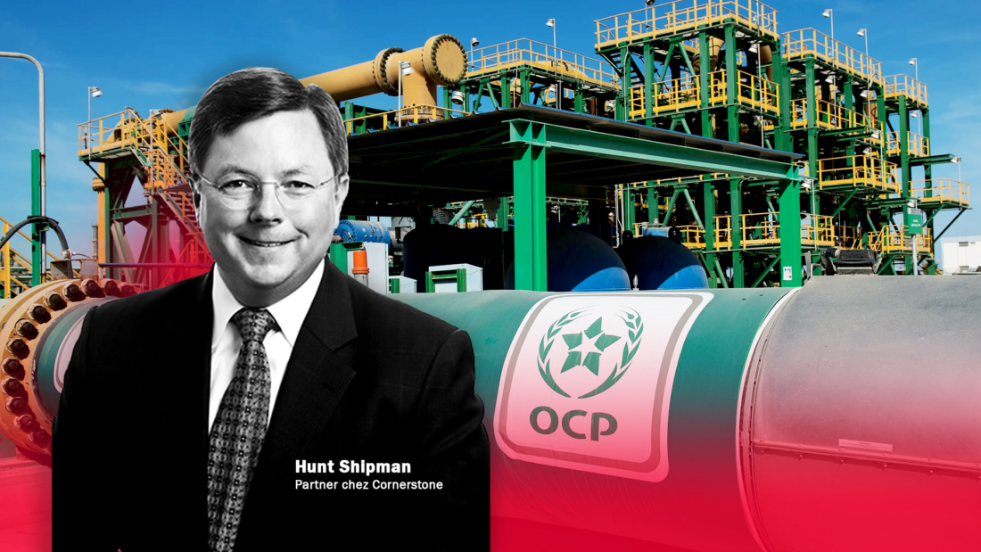 Affaire OCP vs. Mosaic : Cornerstone balise une nouvelle offensive ...