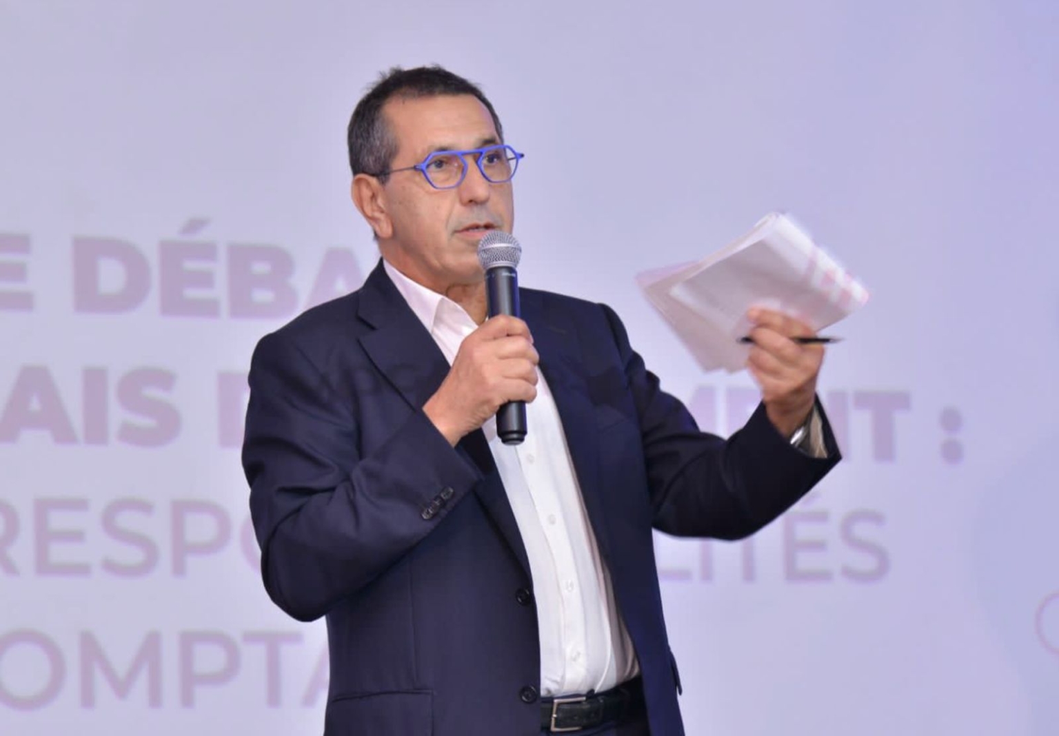Transformation de l'ONEE en SA: Faïçal Mekouar (Fidaroc) conseillera ...