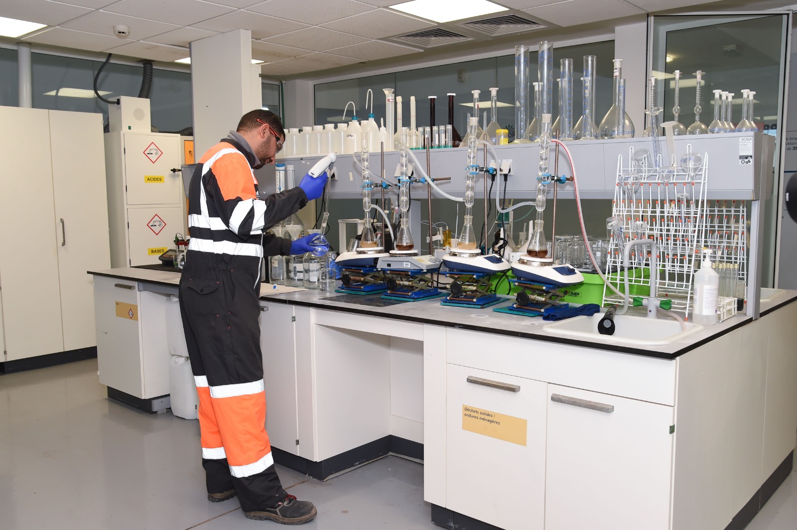 Construction durable : LafargeHolcim Maroc inaugure un centre de R&D à ...
