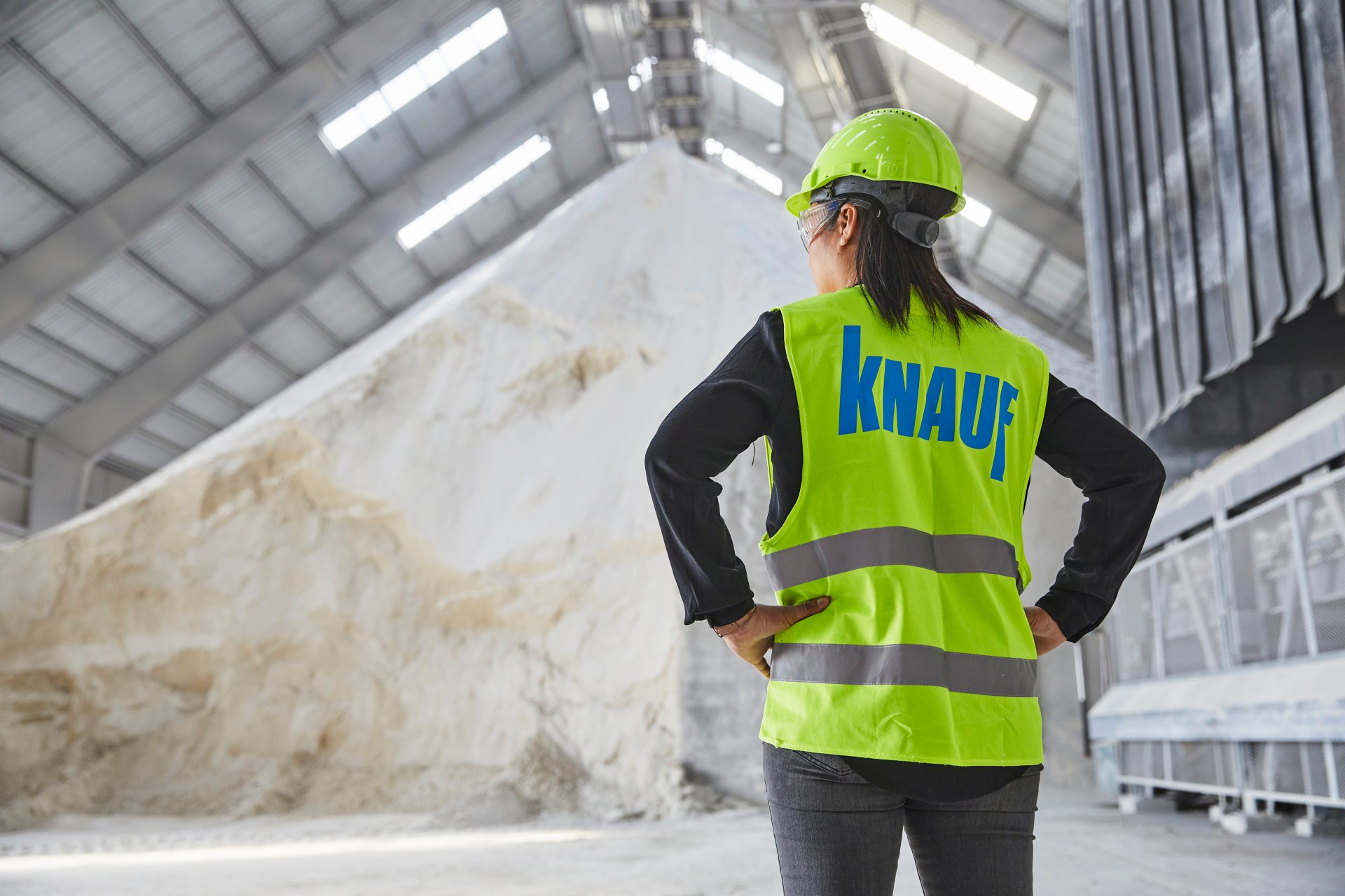 Le groupe Safari et l’Allemand Knauf réaliseront une usine de plaques ...