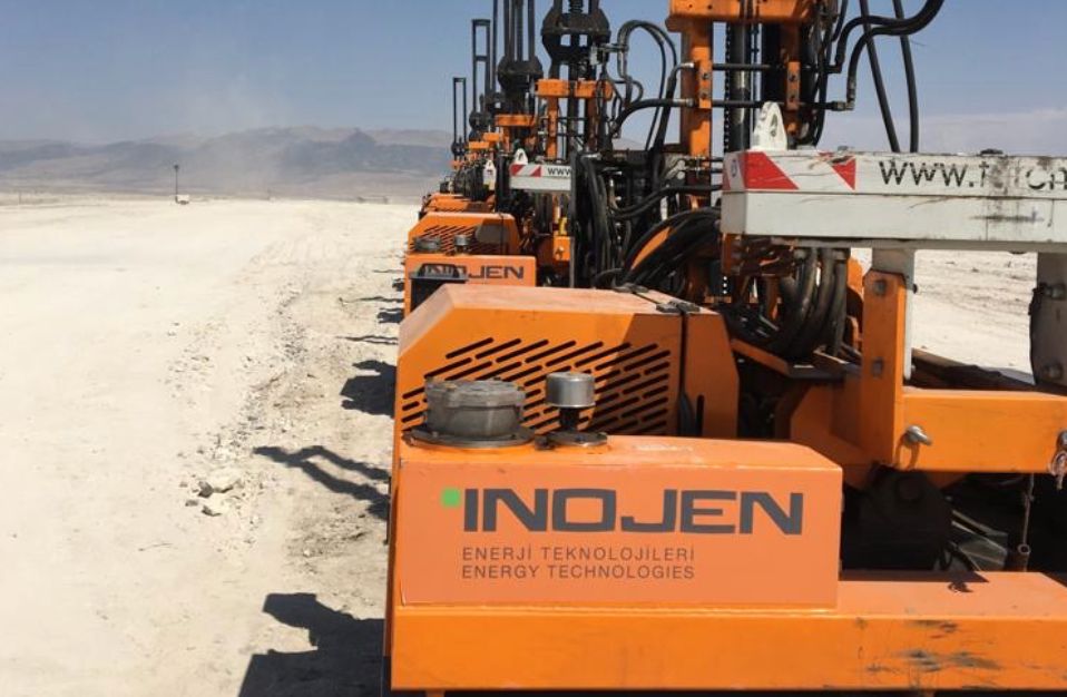 EnR: le Turc Inojen Energy plante son drapeau au Maroc - Le Desk