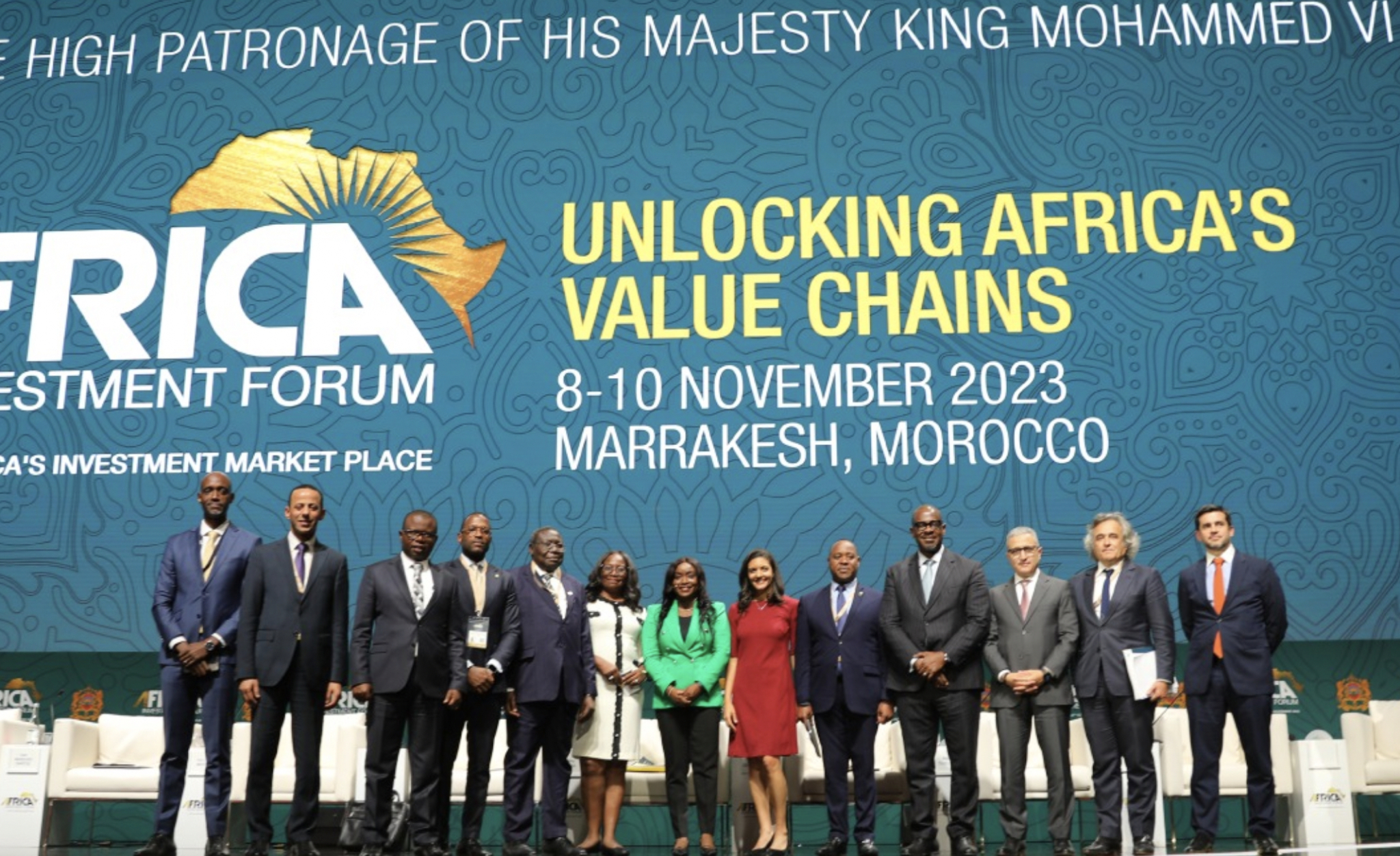 L’Africa Investment Forum tient ses Market Days 2024 du 4 au 6 décembre ...